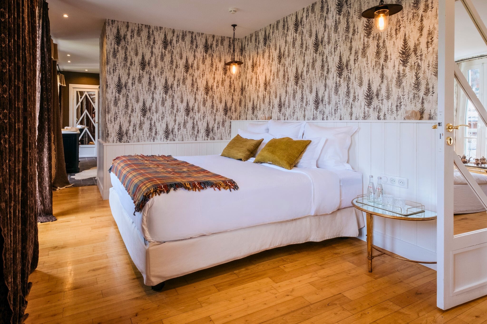 Grand Hôtel Soleil d'Or Megève | Elegant Rooms & Alpine Suites