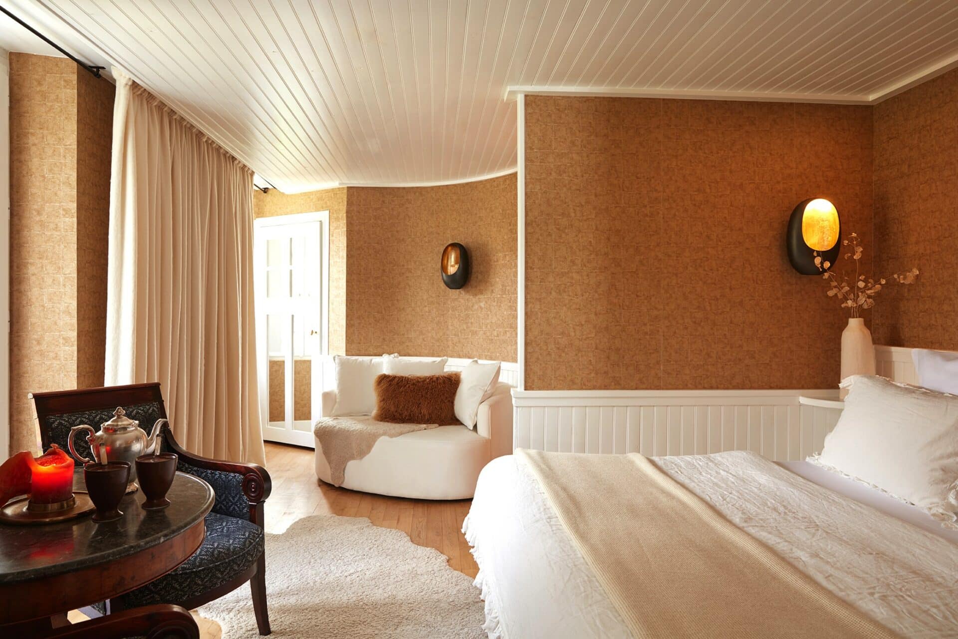Grand Hôtel Soleil d'Or Megève | Elegant Rooms & Alpine Suites