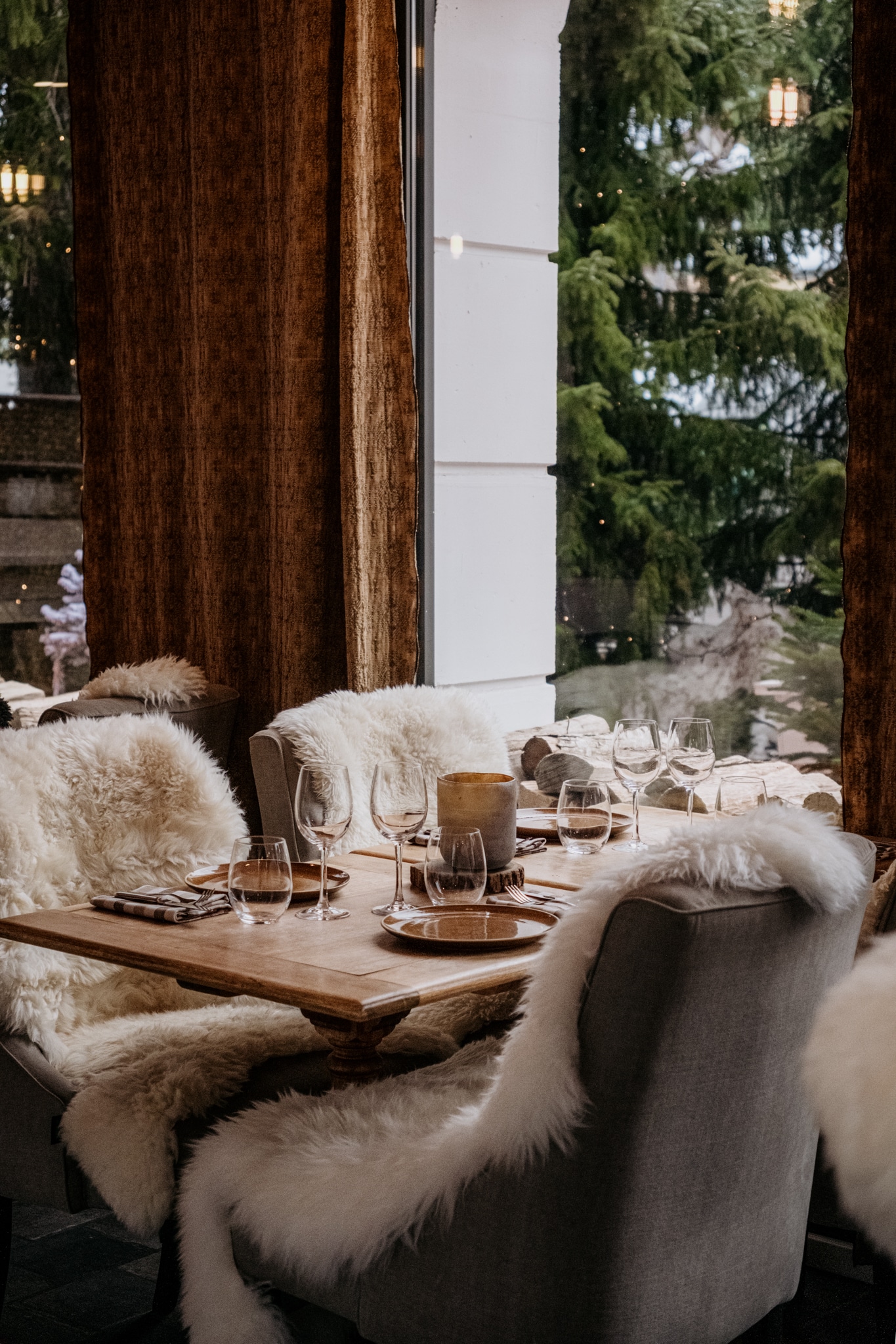 La Fromagerie Megève | Savoyard Cheese at Soleil d'Or